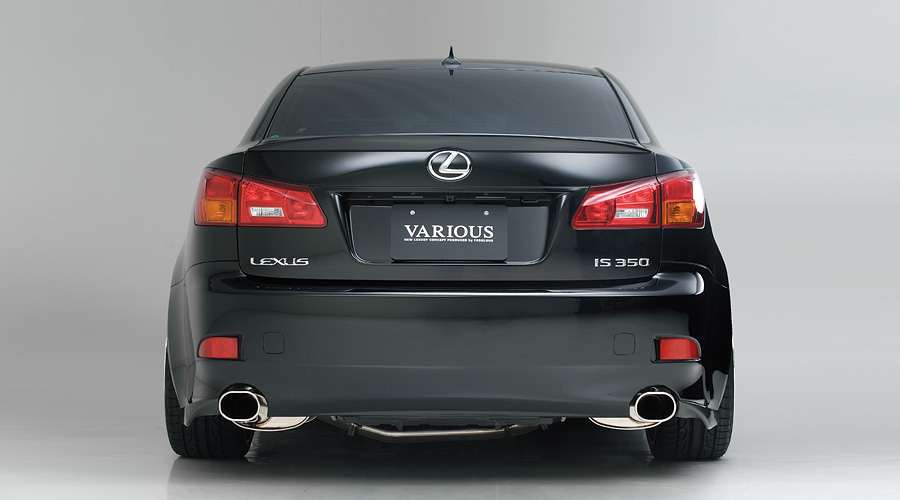 ファブレス公式サイト » VARIOUS LEXUS IS350 GSE21 (2005.9～2008.8)