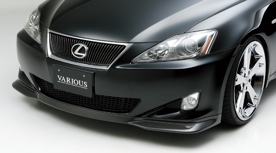 ファブレス公式サイト » VARIOUS LEXUS IS350 GSE21 (2005.9～2008.8)