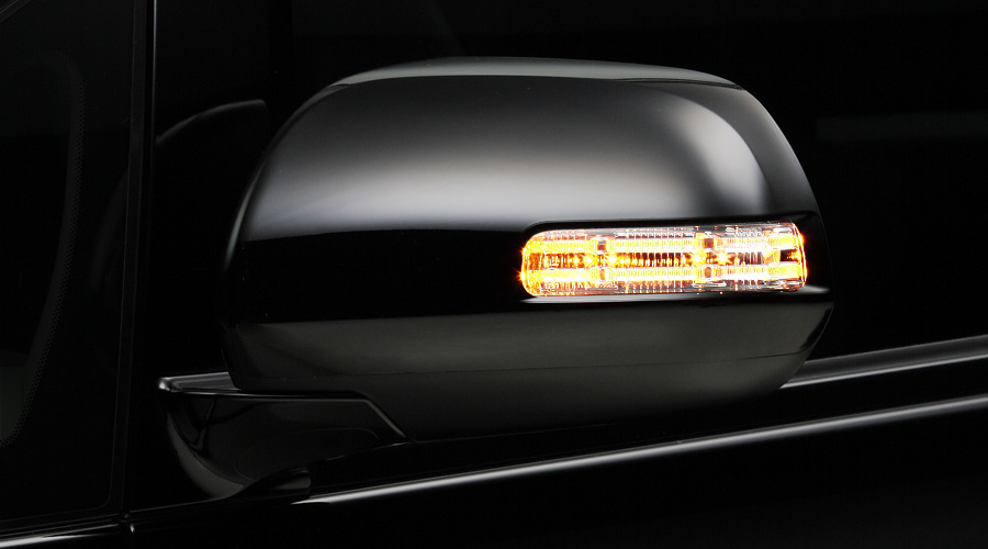 ファブレス公式サイト » ドアミラーLEDウインカーランプ