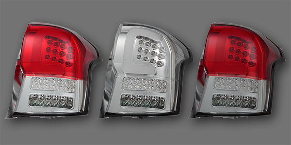 ファブレス公式サイト » FABULOUS LED テールレンズキットシリーズ
