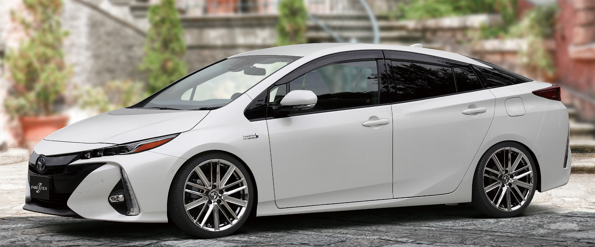 ファブレス公式サイト » FABULOUS BARONE MC-15