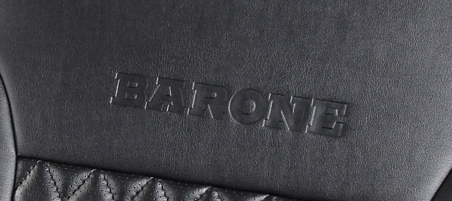 ファブレス公式サイト » BARONE シートカバーI