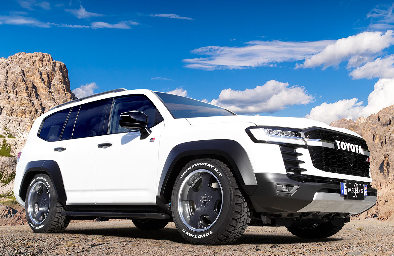 ファブレス公式サイト » FABULOUS PROFOUND LD-5 2PIECE