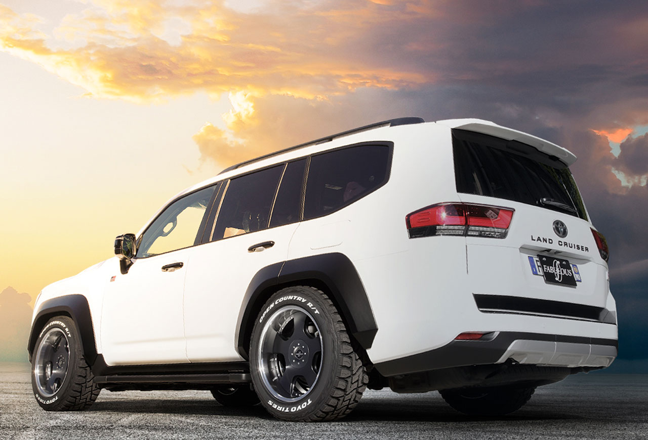 ファブレス公式サイト » FABULOUS PROFOUND LD-5 2PIECE