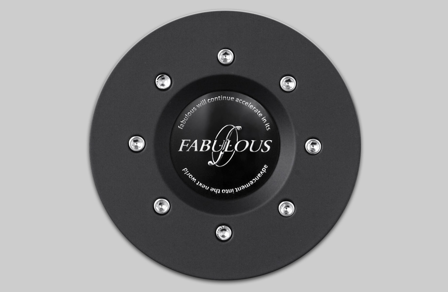 ファブレス公式サイト » FABULOUS PROFOUND LD-5 2PIECE