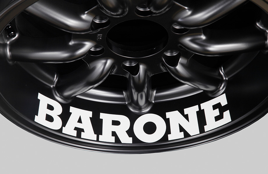 ファブレス公式サイト » FABULOUS BARONE MC-9 1PIECE